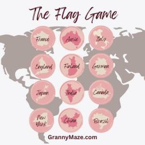 GrannyMaze Blog