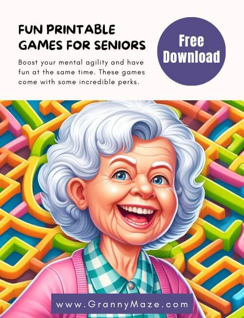 Granny Maze Newsletter